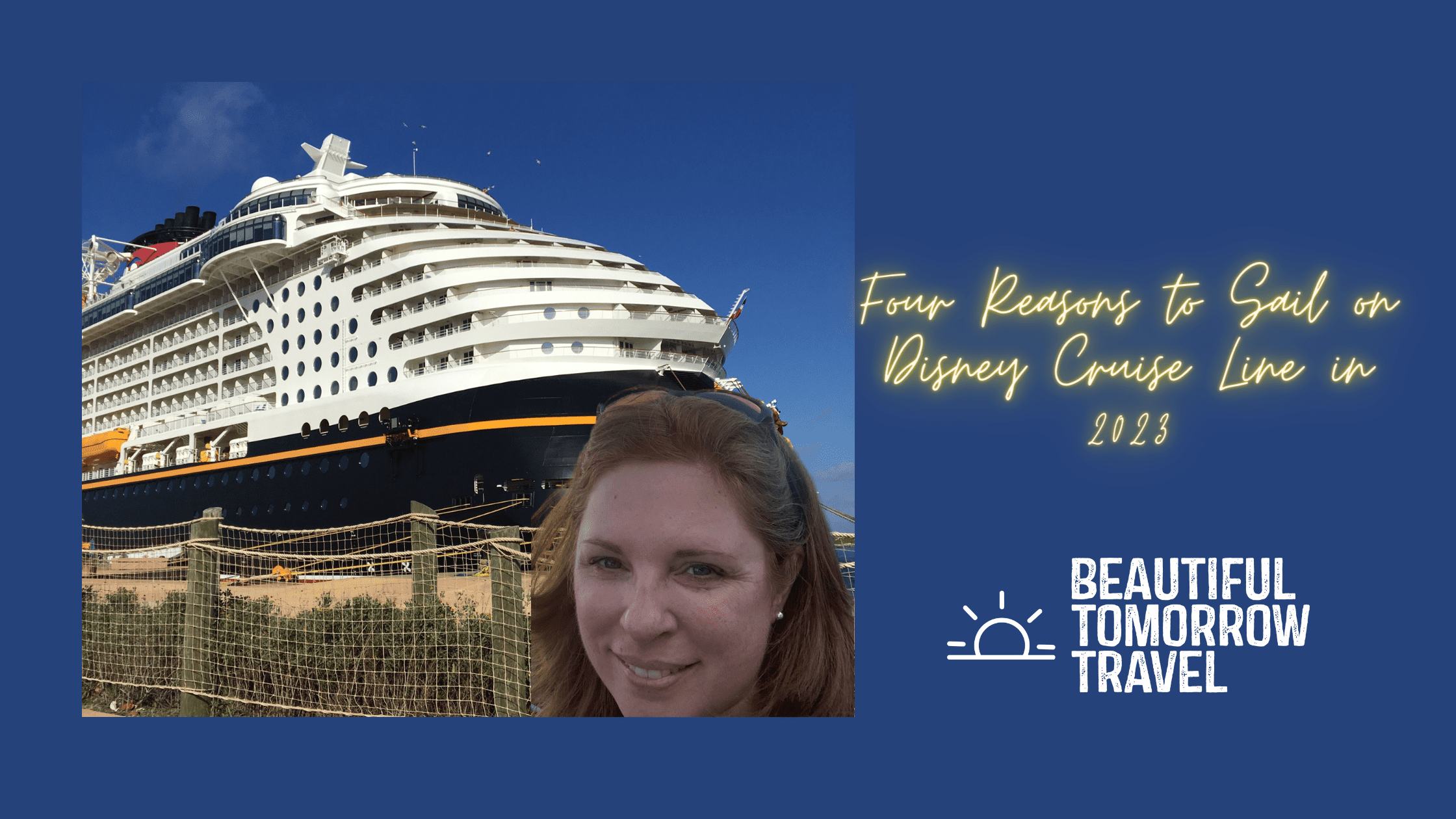 4 Reasons to Take Your Family On a Disney Cruise Line Family Vacation ...