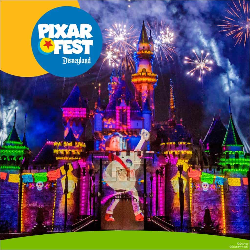 5 Reasons to Experience the Magic of Pixar Fest at Disneyland Resort ...