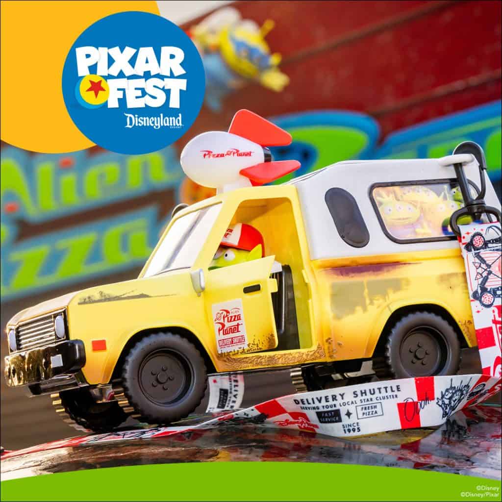 5 Reasons to Experience the Magic of Pixar Fest at Disneyland Resort ...
