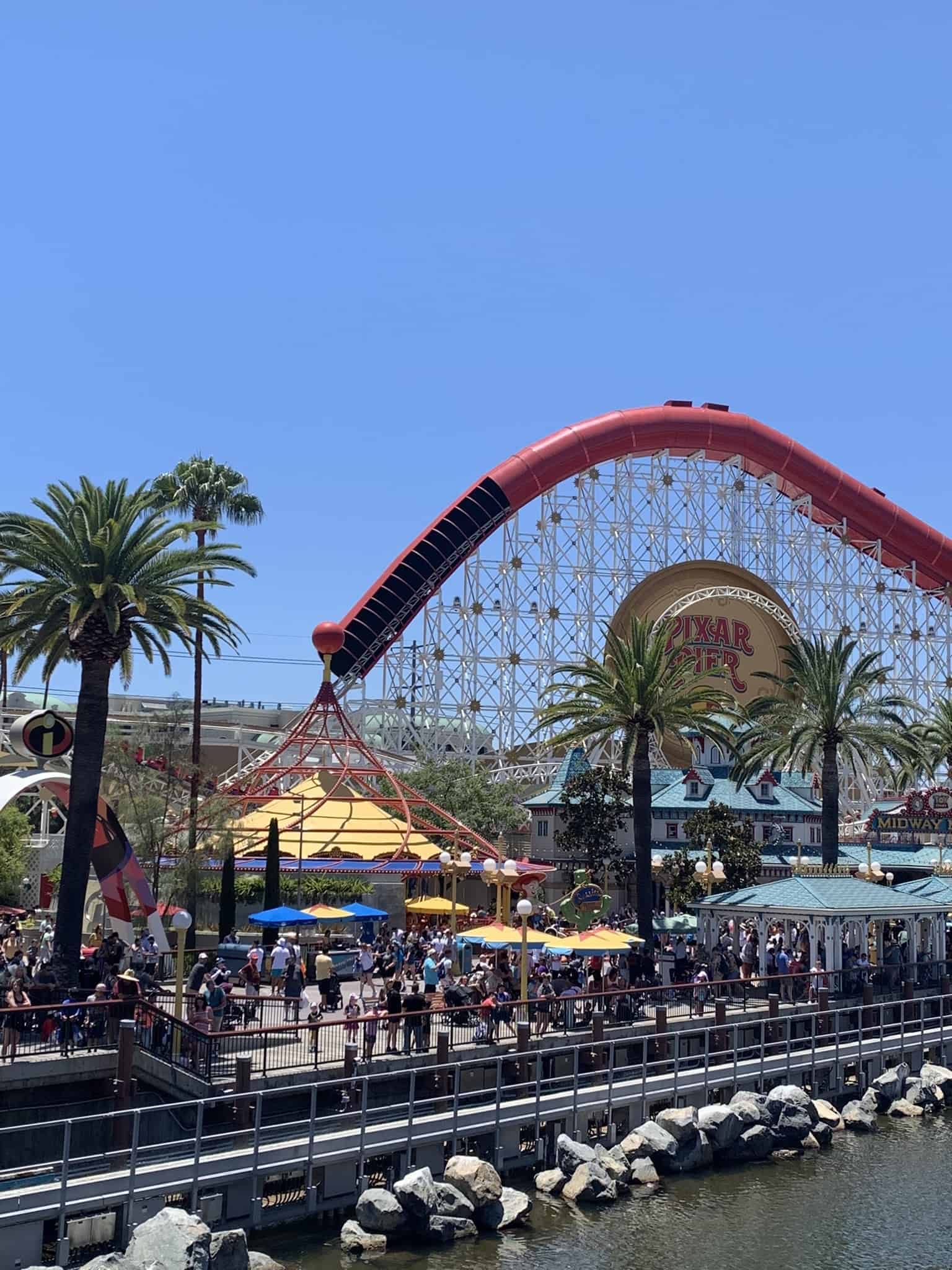 The Ultimate Pixar Ride Challenge at Disneyland Park and California ...
